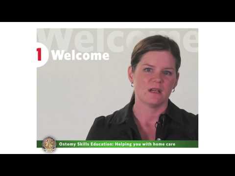Pediatric Colostomy/Ileostomy/Urostomy Welcome