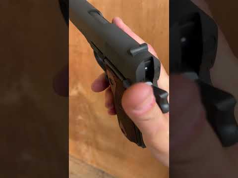 1911ASF US Army from Tisas UA