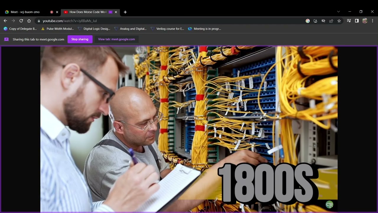 Intro to Digital Electronics:Encoding and Decoding