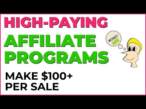 Best Affiliate Programs: Top Highest Paying Programs, Offers and Networks