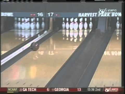 1997 PBA Brentwood Classic - Parker Bohn III vs. John Mazza (Part 2)