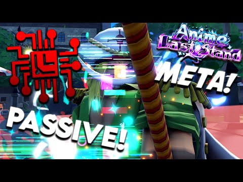 New Evolved GLITCHED Worlds Strongest Prime Is INSANELY Strong In Anime Last Stand!
