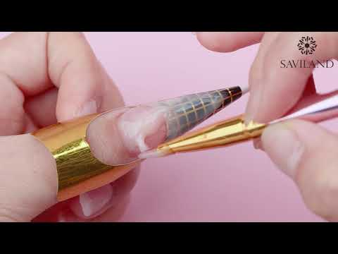 SAVILAND Nude Pink builder gel | SA0102