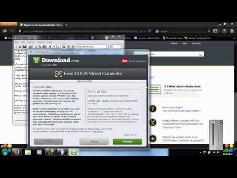 how to download from cnet safely