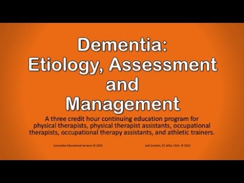 Dementia
