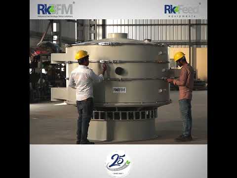 Vibro Sieve at Best Price in India