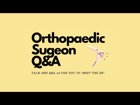Meet the Doctor: Mr Rao Consultant Orthopaedic Surgeon