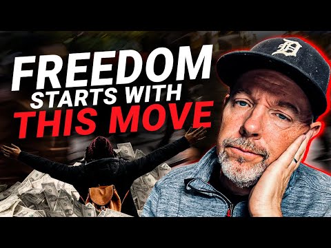 The Secret to Financial Freedom - Do This One Thing TODAY!