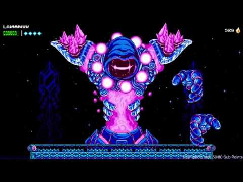 The Messenger is a really good game