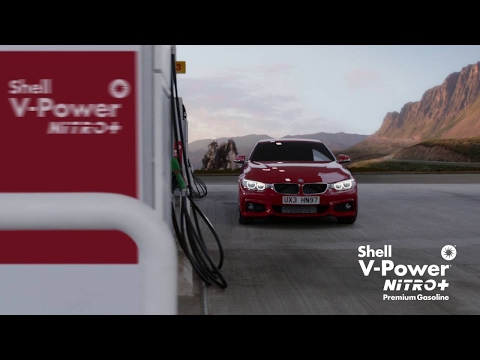 Shell V-Power NiTRO+ Premium Gasoline | Shell United States