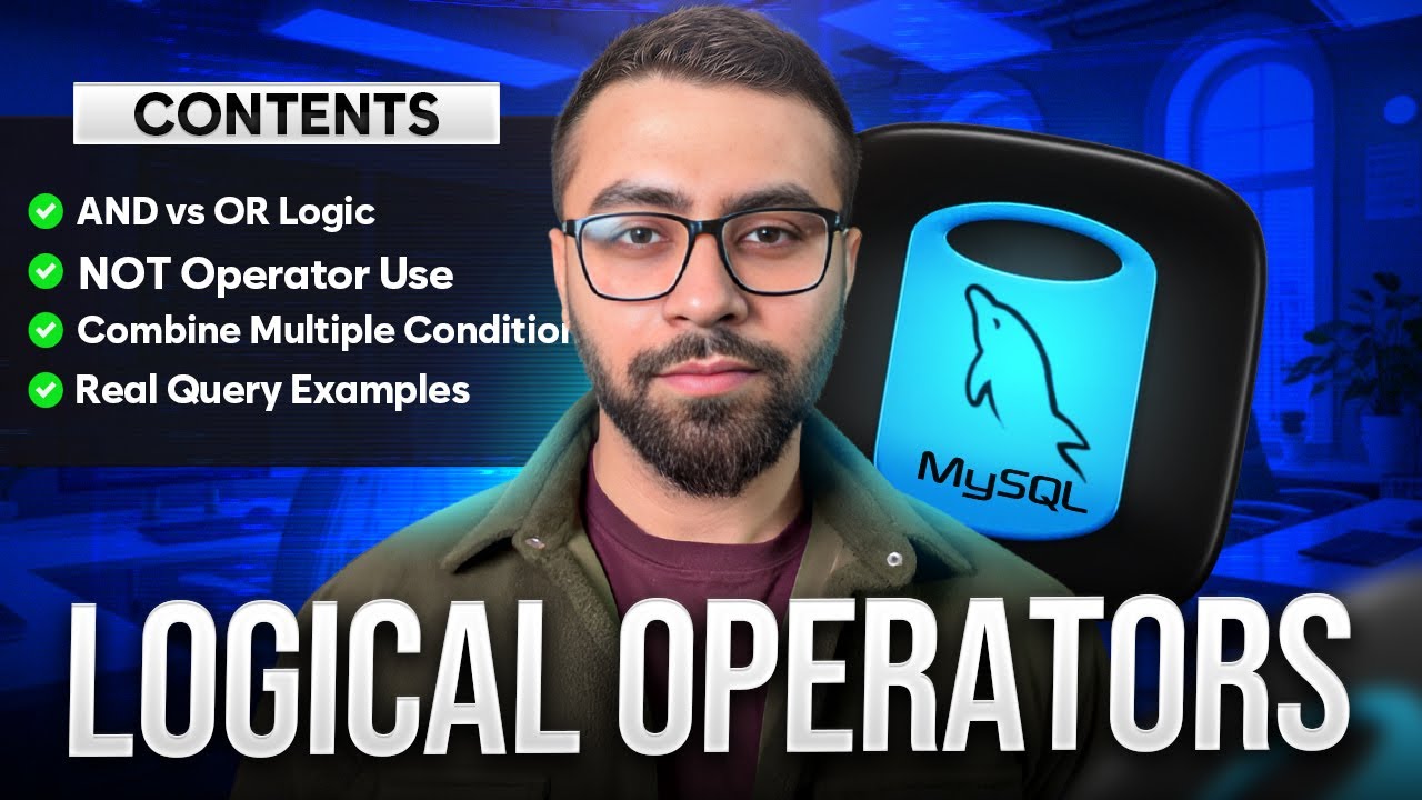 Understanding Sql Logical Operators A Beginners Guide To And Or And 5087