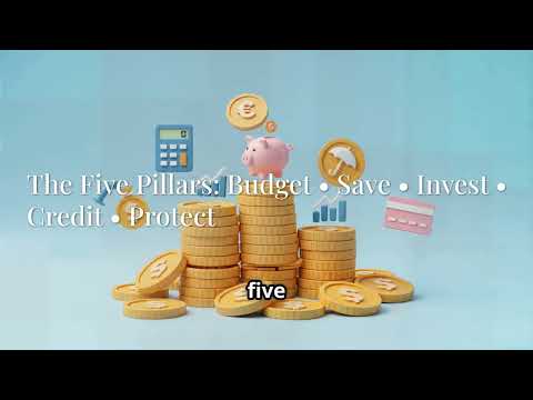 Personal Finance 101 – Master Your Money in 2025!