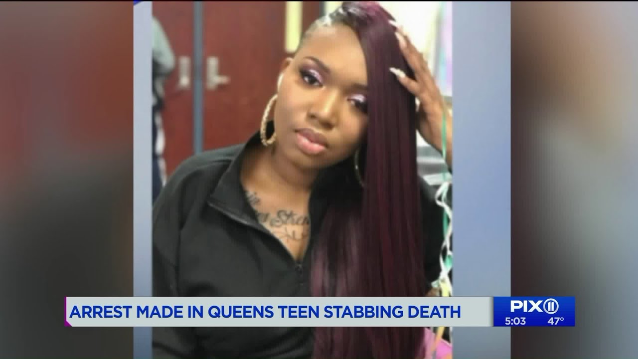 Arrest made in Queens stabbing death