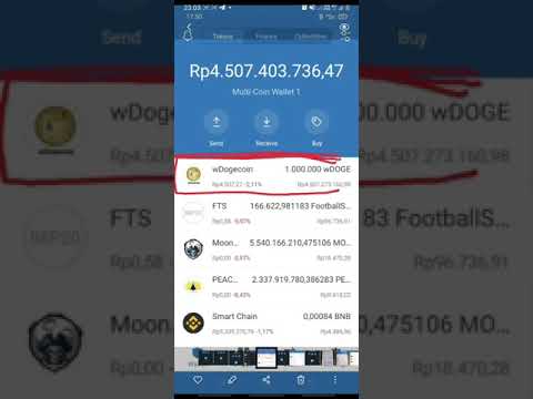 INI COIN PRANK ATAU SCAM ?? LUMAYAN BISA BELI LAMBO ???? #shorts