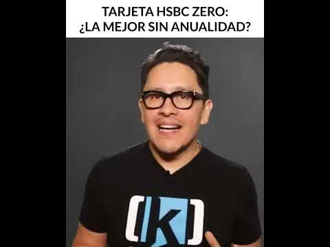 ¿Es buena la tarjeta HSBC Zero? #shorts