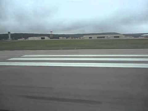 Takeoff from Killeen Fort Hood Regional Airport (GRK)