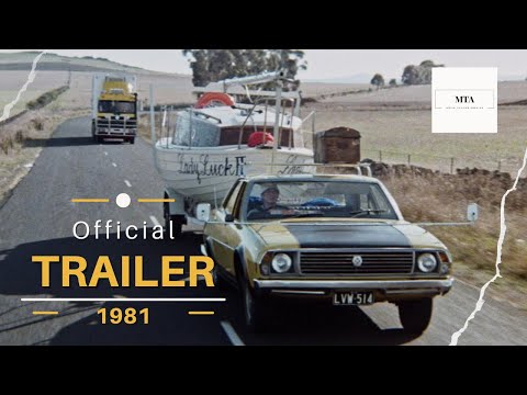 Road Games - Trailer 1981