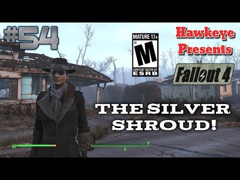 Steam Community :: Video :: Fallout 4 - Episode #54: The Silver Shroud!