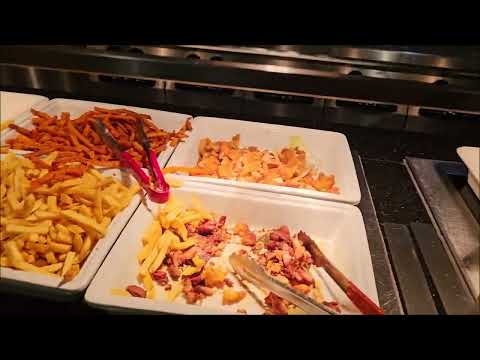 Wereldrestaurant A2 Amsterdam 23-12-2023 All You Can Eat