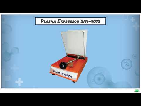 Plasma Extractor at Best Price in India