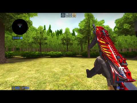 Steam Community :: Video :: MP7 Phoenix CSO2 - CSGO