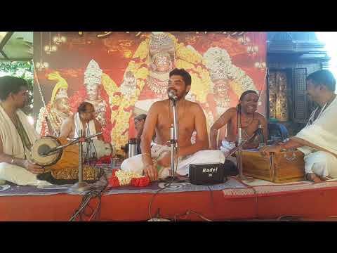 027 Namasankeerthanam By Shri Gnaneshwar Ramakrishnan @ Thrissur 24th & 25th Feb 2019