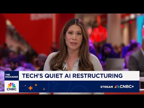 What Google’s buyout offers reveal about the changing tech workforce