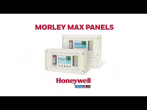 Honeywell MORLEY MAX Fire Alarm System - Acorn Fire & Security