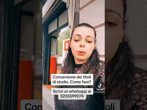 CONVERSIONE TITOLI DI STUDIO #immigration #milano #prefettura #sanatoria2020