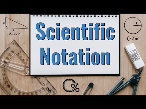 What is Scientific Notation | Expanded Notation to Scientific Notation | Grade 10