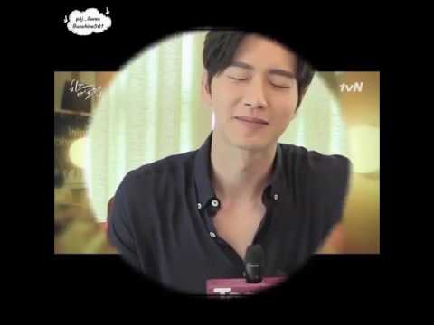박해진 - Park Haejin speaking english