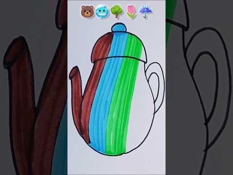 Satisfying creative art ????????????????☔#shorts#short#trending#love#satisfying#youtube#youtubeshorts