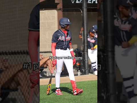 #1 Player in Nation Walkup Song🔥 #shorts