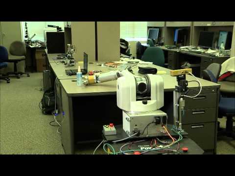 Robotics Research at the College of Computing and Informatics