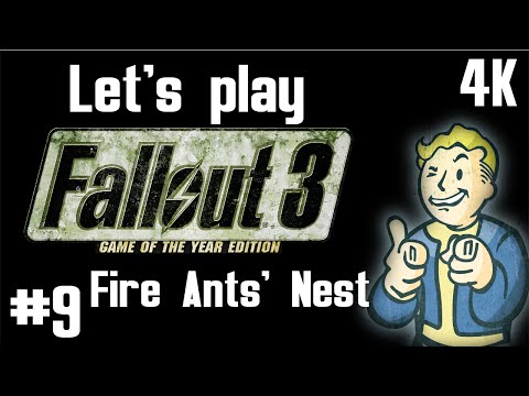 Steam Community :: Video :: Fallout 3 gameplay | Part 9: Fire Ants ...
