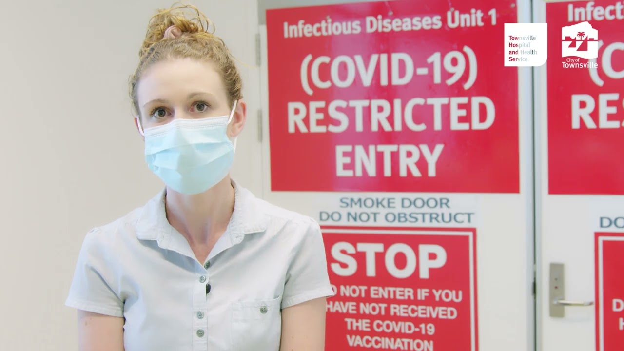 What happens in an Infectious Diseases Unit? | Get COVID-19 ready