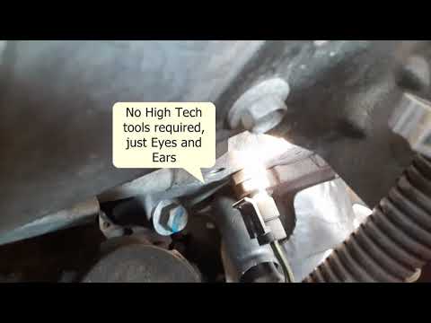 (Chevy Tahoe) Quick Diag - P0300 code - Low Tech - Eyes and Ears