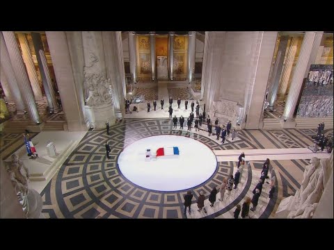 Entering France's Panthéon: A highly political decision • FRANCE 24 English