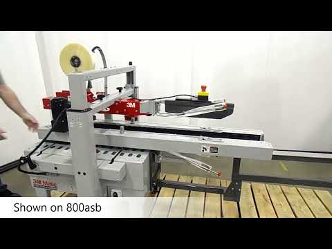 Modified 3M-Matic™ T-Table