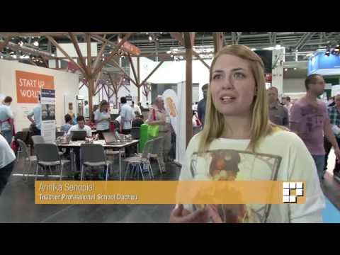 automatica 2016 | Integration and Talent Development