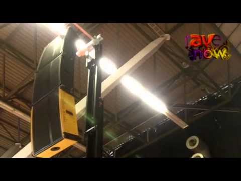 Fantek FTT105B05D Tower Lift 225kg iMuso