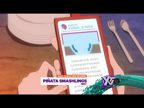 YTV Canada Banners - Piñata Smashlings Next (Back to Back New Episodes)