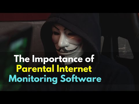 The Importance of Parental Internet Monitoring Software