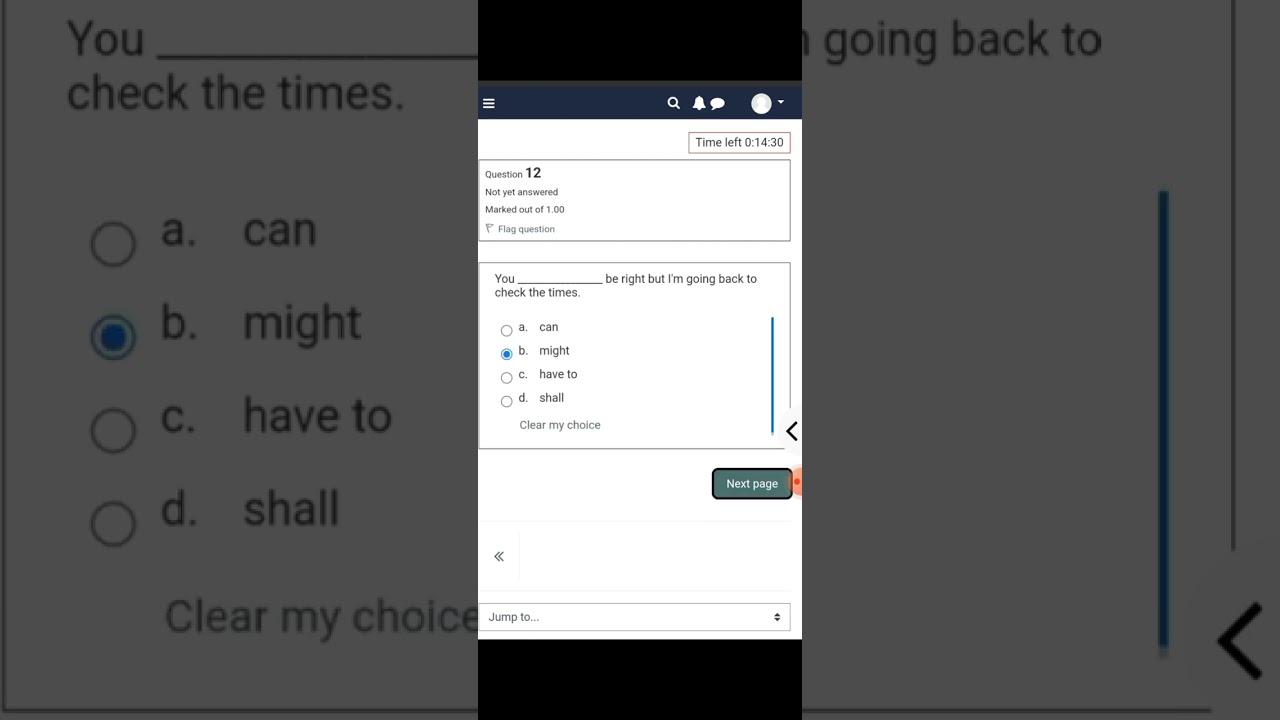 Solved Quiz 6404 Aiou.