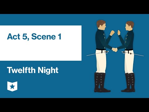 Twelfth Night Study Guide | Course Hero