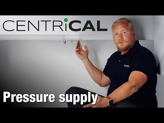 Beamex CENTRiCAL – Pressure Supply | Beamex