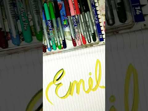 Emil name 💖 #short