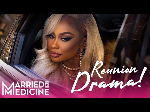 PHAEDRA Got The LAST LAUGH | Somebody Check on Married to Medicine
