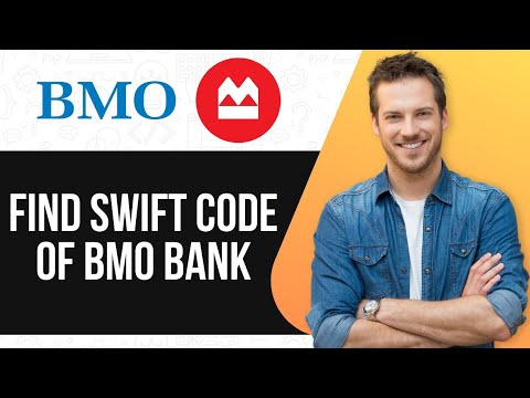 How To Find Swift Code of BMO Bank | Quick & Easy Guide |