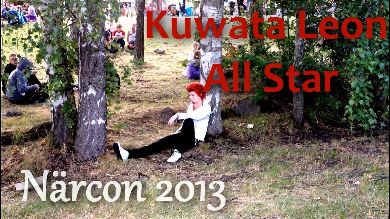 Kuwata Leon - All Star
